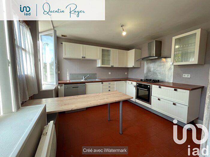 Maison à vendre - Sougy-sur-Loire - 9 pièces - 5 chambres