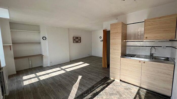Clermont-Ferrand, Delille, Cathédrale, La Gare : Appartement 1 pièce à louer