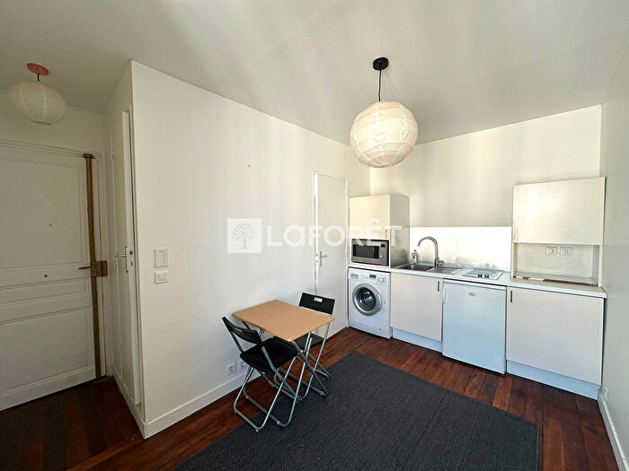 Appartement 2 pièces à vendre - Paris 17ème, Batignolles, Cardinet