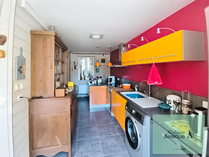 Maisons à vendre et appartements à louer - 3