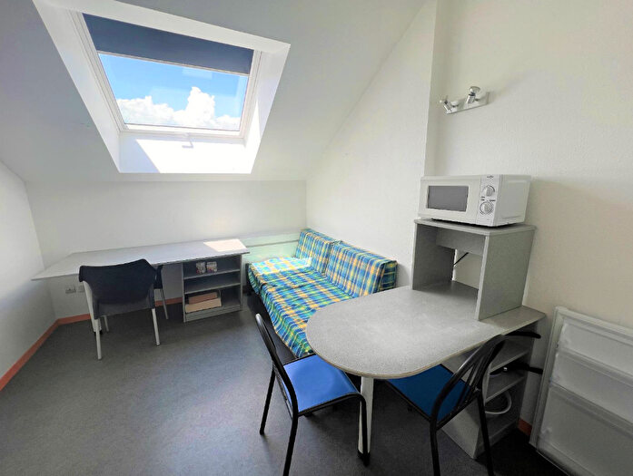 Appartement 1 pièce à louer à Chambéry, Centre-ville