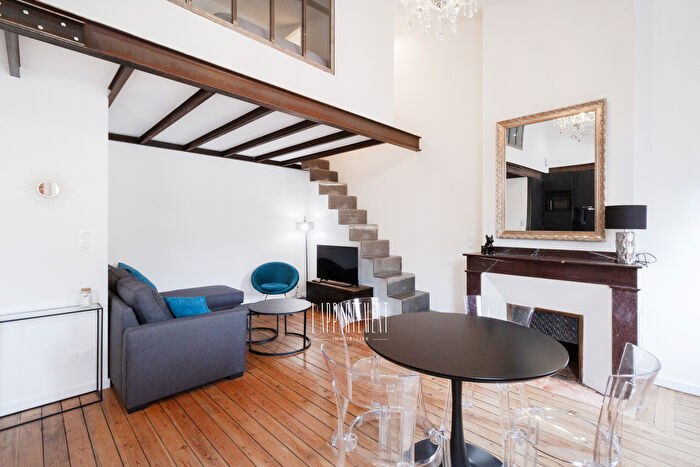 Appartement 1 pièce à Toulouse, Compans-Caffarelli, à louer