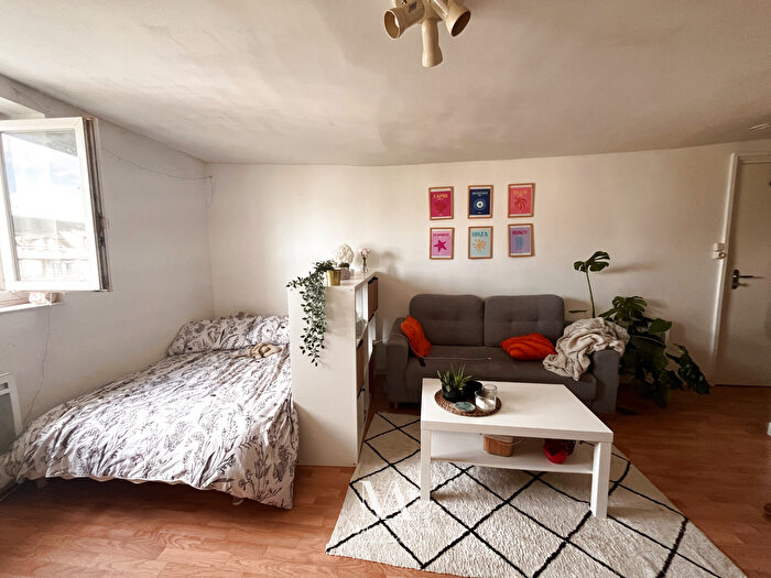 Angers, Centre-ville, La Fayette - Appartement 1 pièce à louer