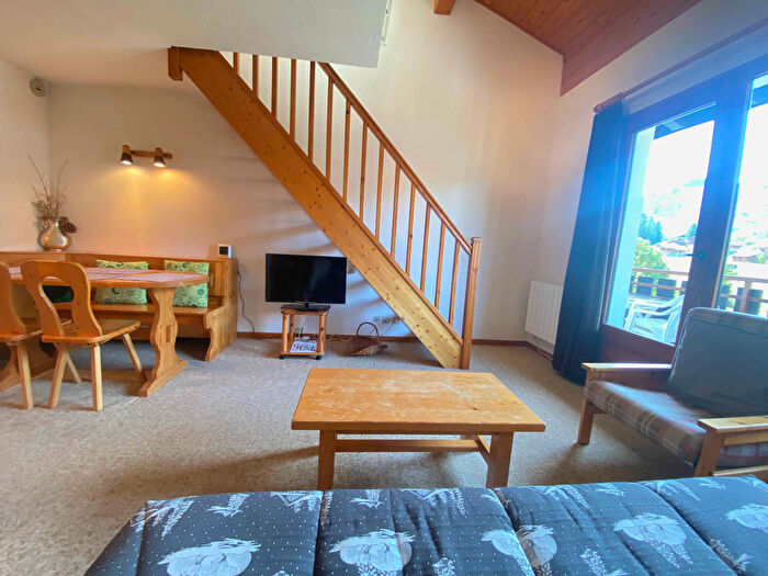 Appartement à vendre - Mieussy - 3 pièces - 1 chambre