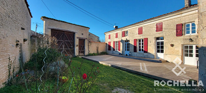 Maison à vendre - Cressé - 9 pièces - 4 chambres