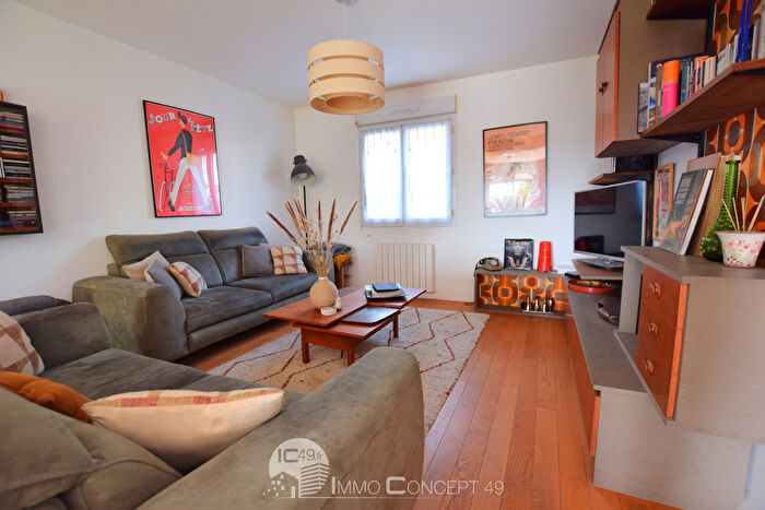 Maison 6 pièces à vendre à Brissac-Quincé