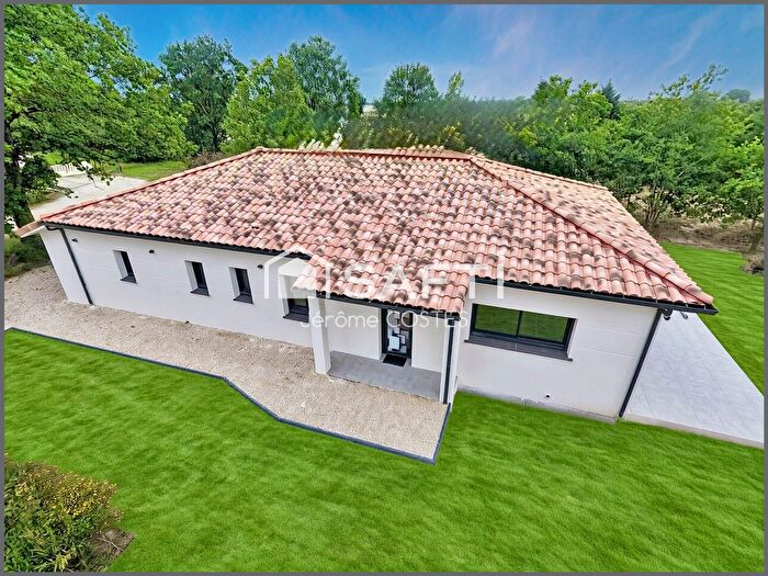 Maison 5 pièces à vendre - Montbeton