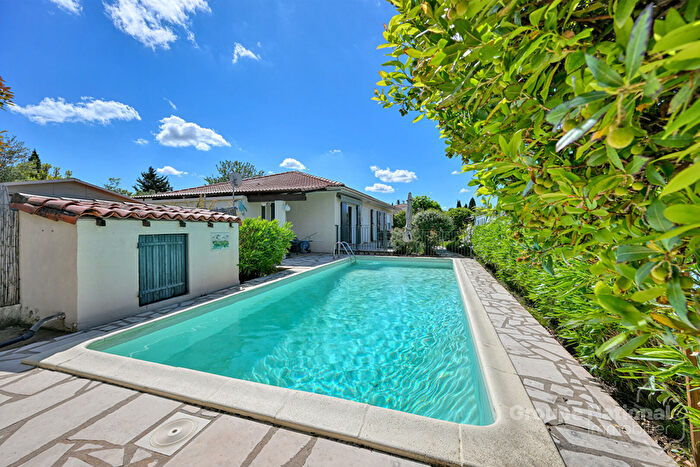Maison 5 pièces à vendre à Marguerittes