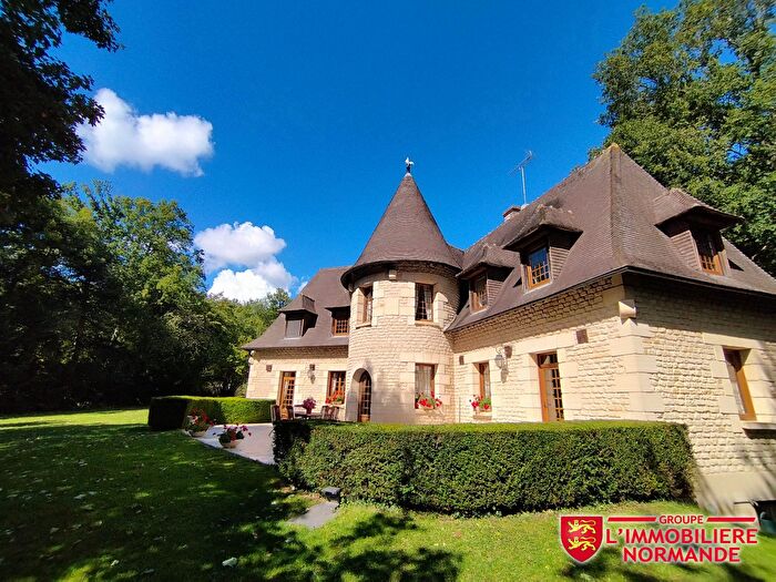 Maison à vendre - Huest - 7 pièces - 4 chambres