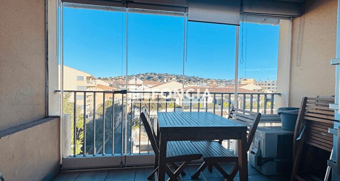 Appartement à vendre - Sainte-Maxime, Centre-ville, Pléiades - 2 pièces - 1 chambre