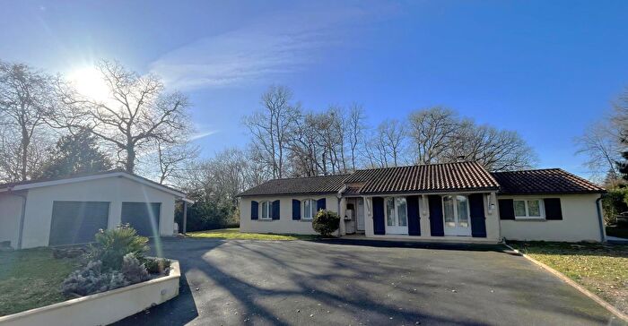 Maison à vendre - Créon - 5 pièces - 4 chambres