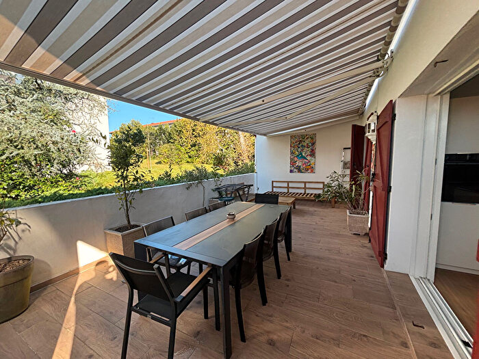 Appartement 3 pièces à Anglet, Blancpignon, à vendre