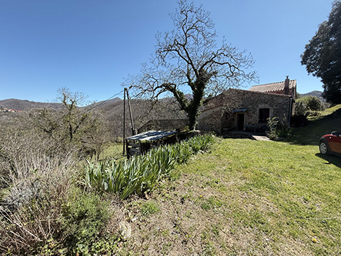 Serralongue : Maison 8 pièces à vendre
