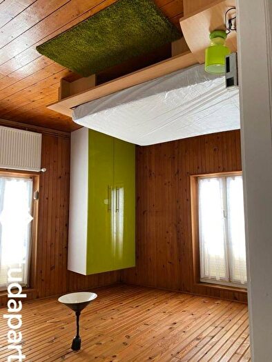 Appartement à louer - Nord, Bischheim - 1 pièce - 1 chambre