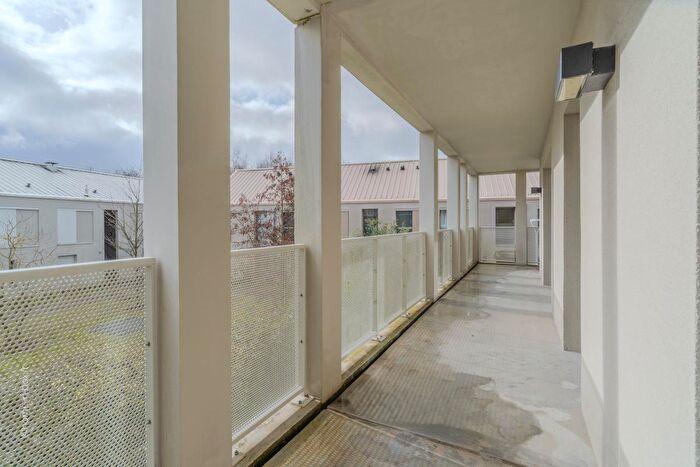 Montévrain - Appartement 3 pièces à vendre