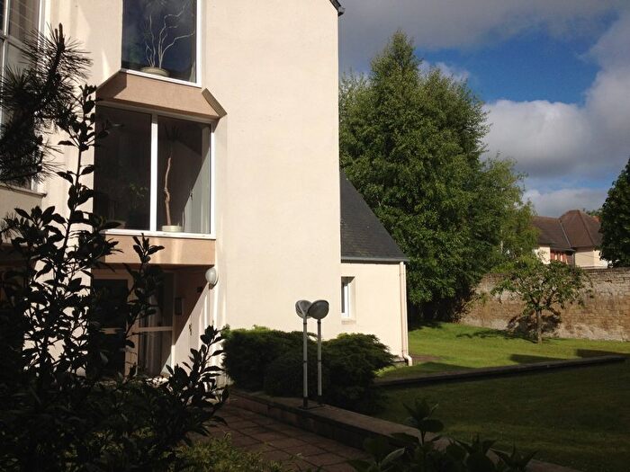 Caen, Haie Vigné : Appartement 1 pièce à louer