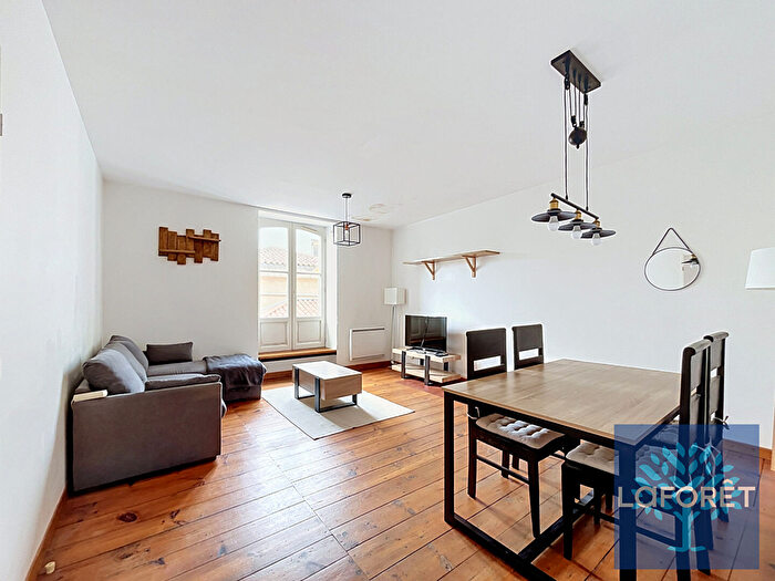 Appartement 3 pièces à vendre à Dax, Centre-ville, Saint-Vincent