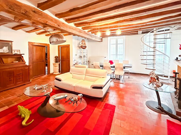 Maison à vendre - Aschères-le-Marché - 6 pièces - 2 chambres