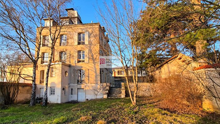 Appartement à vendre - Versailles, Montreuil - 6 pièces - 4 chambres