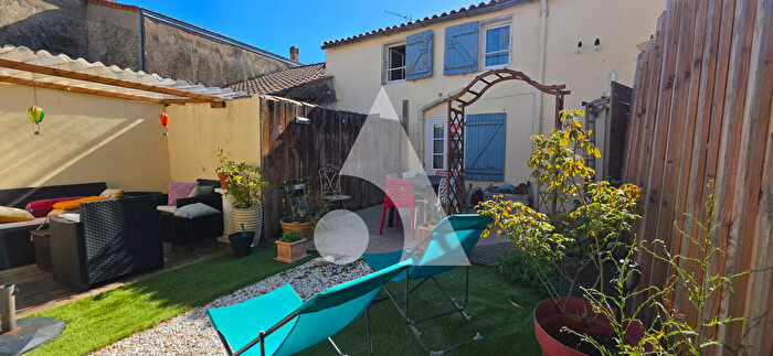 Maison 4 pièces à vendre - Arvert