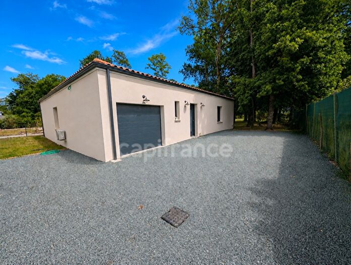 La Tremblade - Maison 4 pièces à vendre