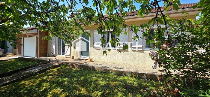 Maison à vendre - Charvieu-Chavagneux - 5 pièces - 3 chambres