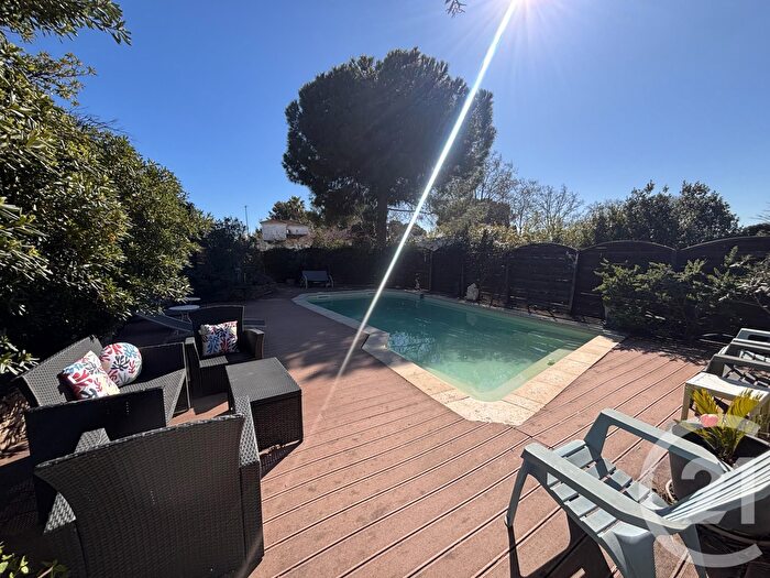 Maison à vendre - Florensac - 10 pièces - 7 chambres