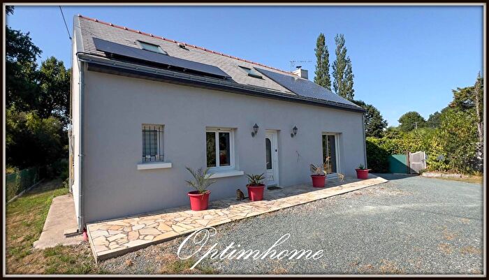 Maison 5 pièces à vendre à Treillières