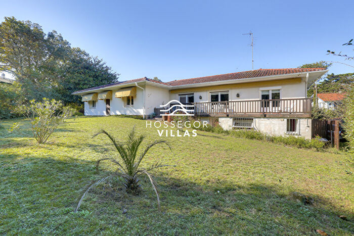 Maison à vendre - Soorts-Hossegor - 7 pièces - 5 chambres