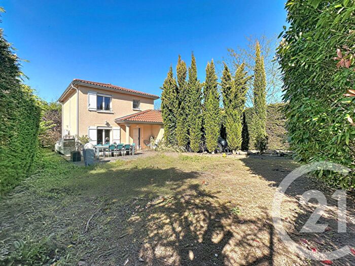 Maison à vendre - Feyzin - 5 pièces - 4 chambres