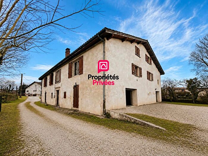 Maison 11 pièces à Langon, à vendre