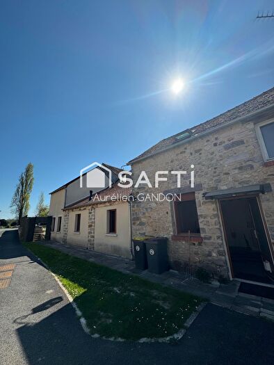 Maison à vendre - Villemaréchal - 4 pièces - 2 chambres