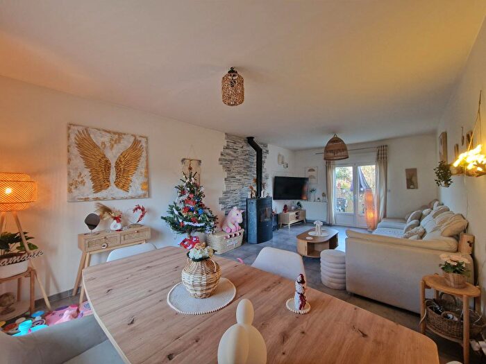 Maison à vendre - Vaires-sur-Marne - 6 pièces - 4 chambres