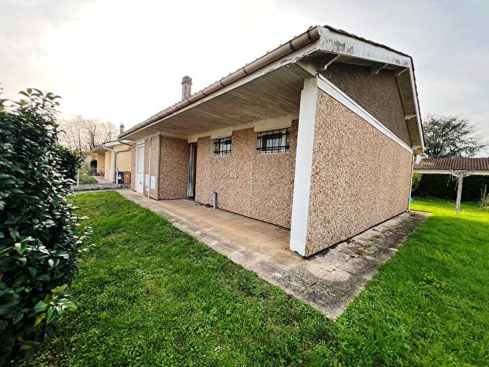 Maison à vendre - Coutras - 3 pièces - 2 chambres