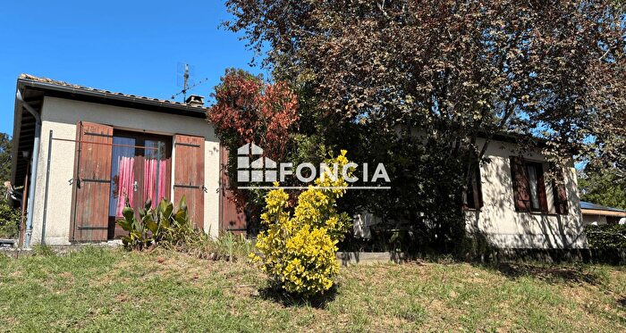 Maison 4 pièces à vendre à Foulayronnes