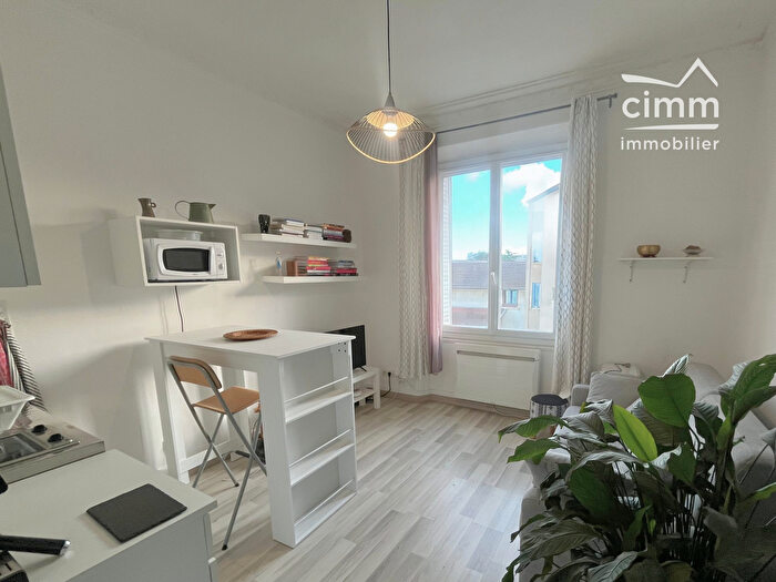 Appartement à vendre - Fontaine, Bastille, Drac - 2 pièces - 1 chambre