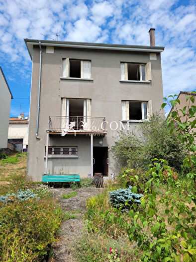 Foug : Maison 6 pièces à vendre