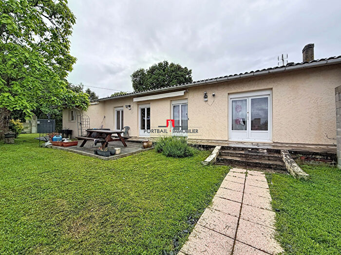 Saint-Martin-Lacaussade - Maison 4 pièces à vendre