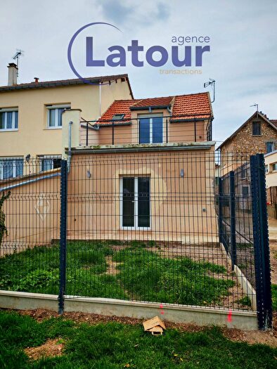 Maison à louer - Dreux - 3 pièces - 2 chambres