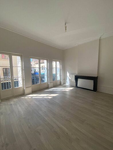 Grangier, Dijon : Appartement 2 pièces à louer