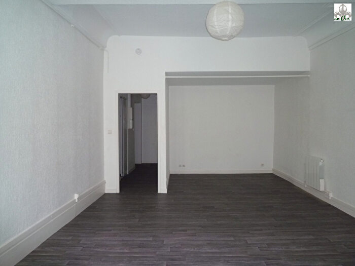 Appartement 1 pièce à louer - Chalon-sur-Saône, Centre-ville