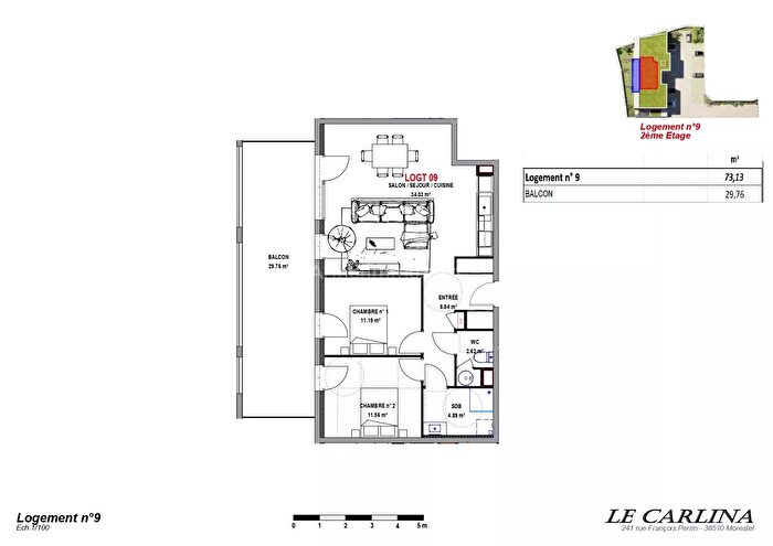 Maisons à vendre et appartements à louer - 3