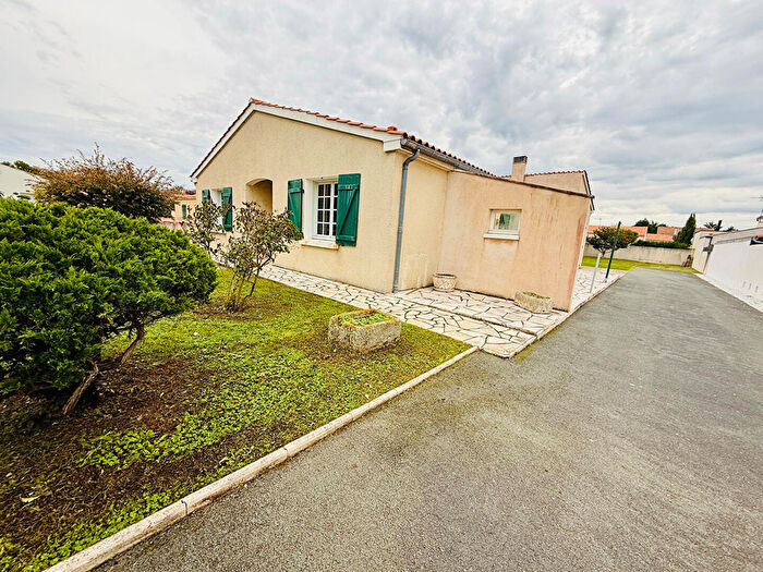 Maison à vendre - Châtelaillon-Plage - 4 pièces - 2 chambres