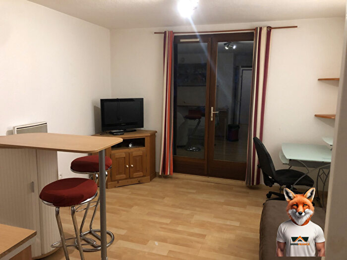 Appartement à louer - Métabief - 1 pièce