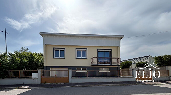 Romilly-sur-Seine : Maison 4 pièces à vendre
