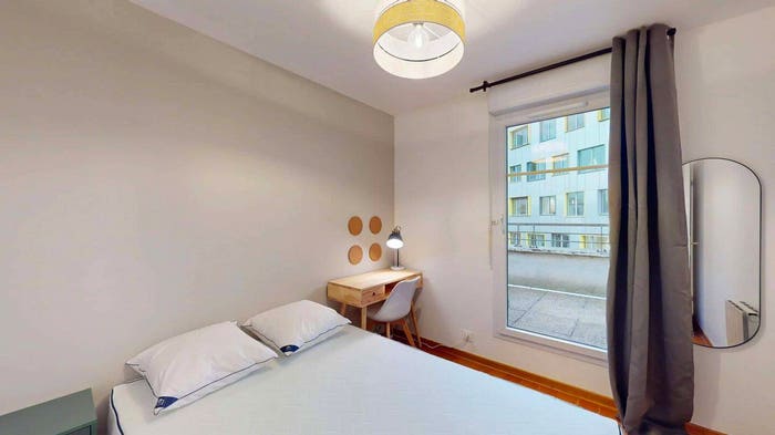 Edouard Vaillant, Bobigny - Appartement 1 pièce à louer