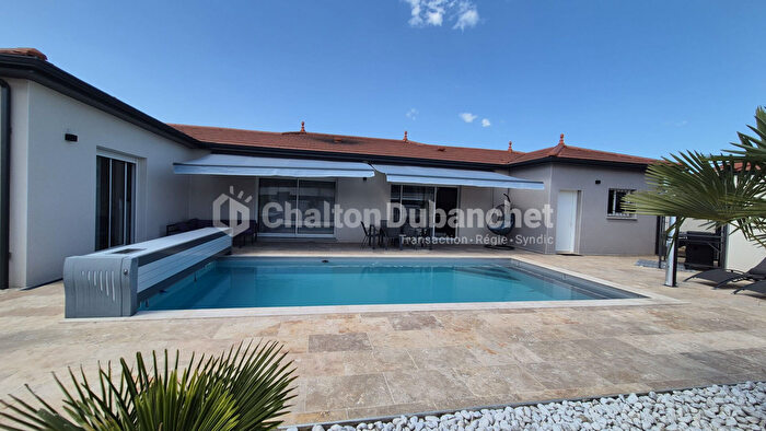 Civens - Maison 5 pièces à vendre