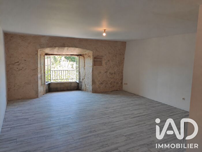 Saint-Gervais-sur-Roubion - Appartement 2 pièces à vendre
