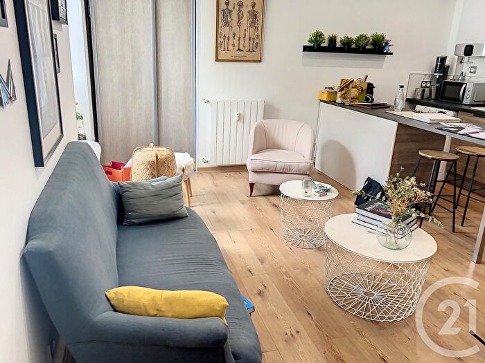 Appartement 2 pièces à louer - Dijon, Clémenceau, Gare, Porte Neuve