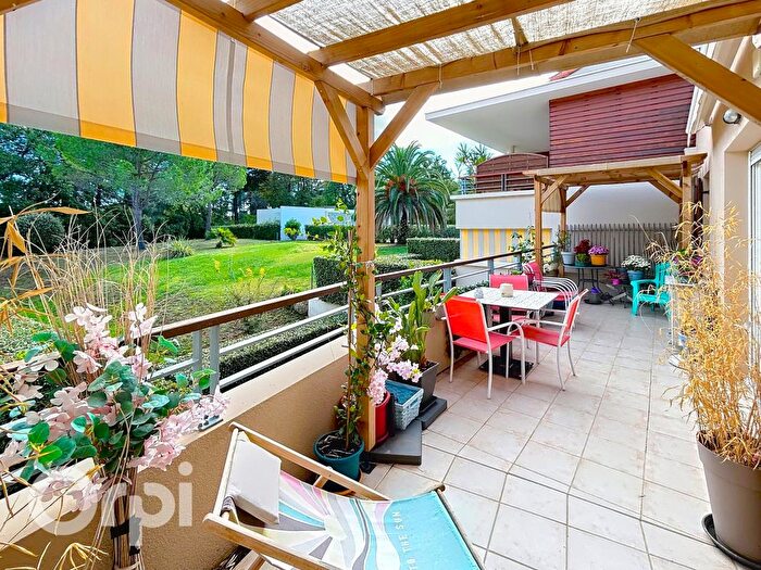 Appartement 3 pièces à vendre - Fréjus, Gallieni